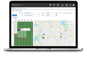 SCRAM GPS – Compliance Monitoring Systems