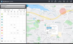 SCRAM GPS – Compliance Monitoring Systems